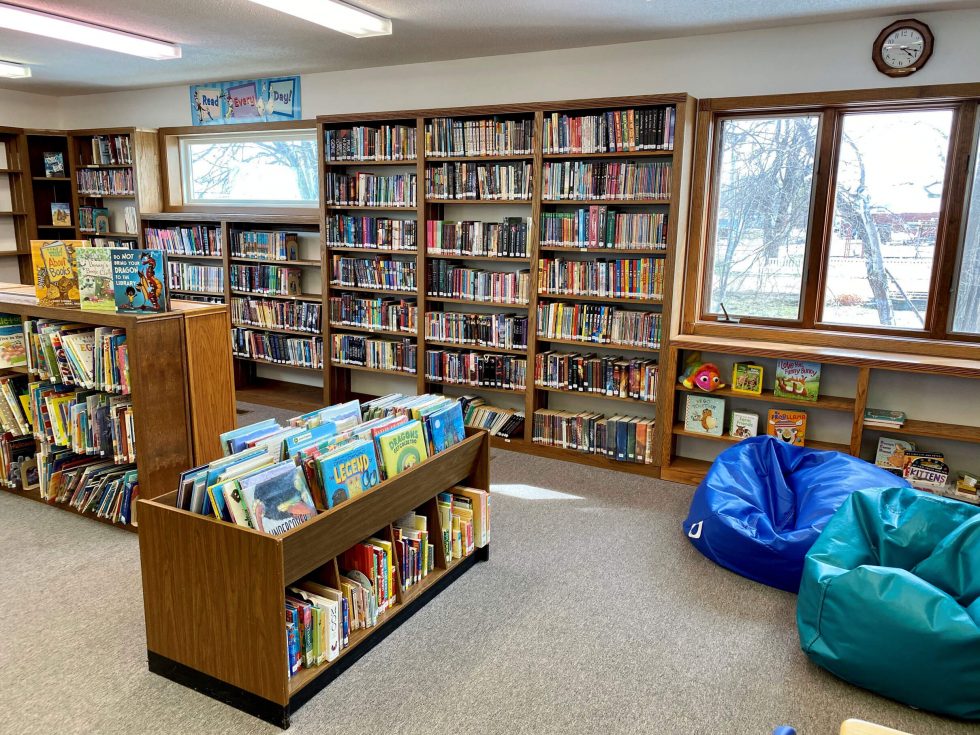 Home - Kimball Centennial Library